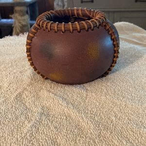 Native American | Other | Seed Pot Native American Made Pottery And ...